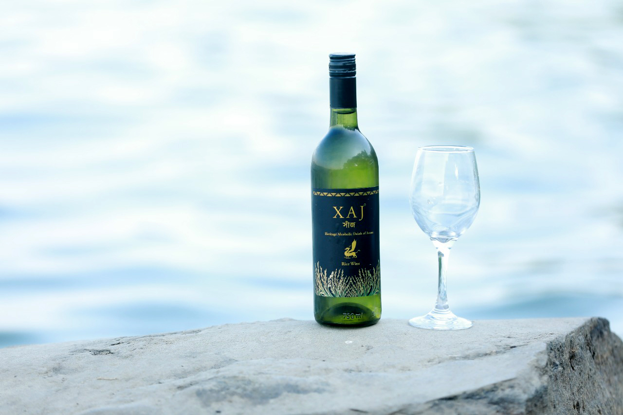 XAJ – Heritage Alcoholic Drink of Assam